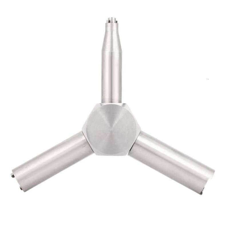 Гаечный ключ треугольный для газовых клапанов