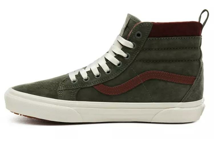 Кроссовки SK8-Hi MTE