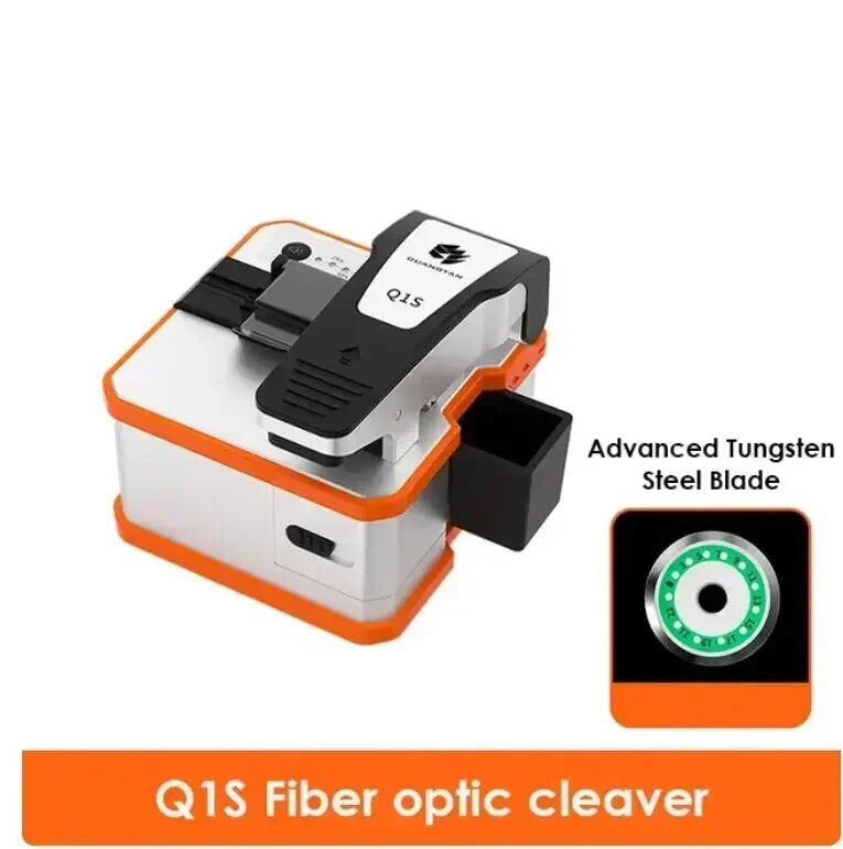 POMIACAM Q1S Автоматический волоконно-оптический скалыватель With Advanced Blade