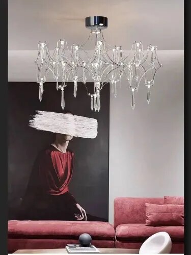 Cassina Люстра, LED, 36 Вт