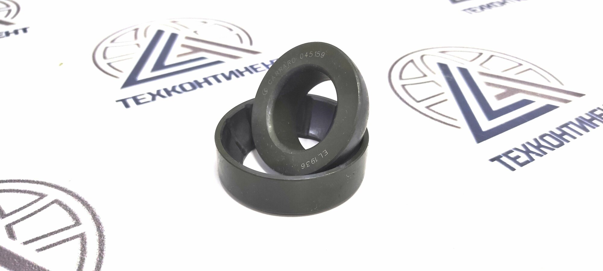 45159 Втулка шкворня на мост CARRARO 27692, 11988554, 17219973
