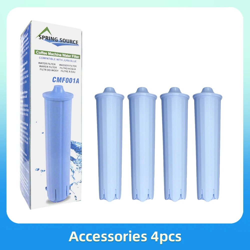 Фильтр для воды CMF001A для кофемашин Jura 4pcs