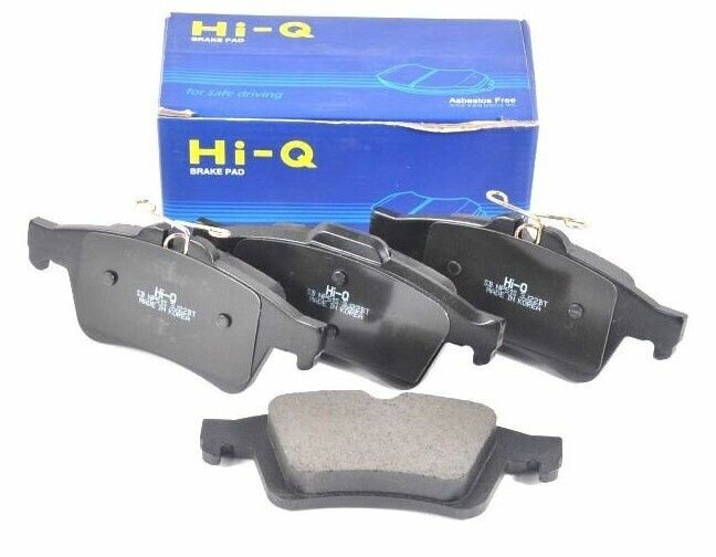 Тормозные Колодки HI-Q SP2091