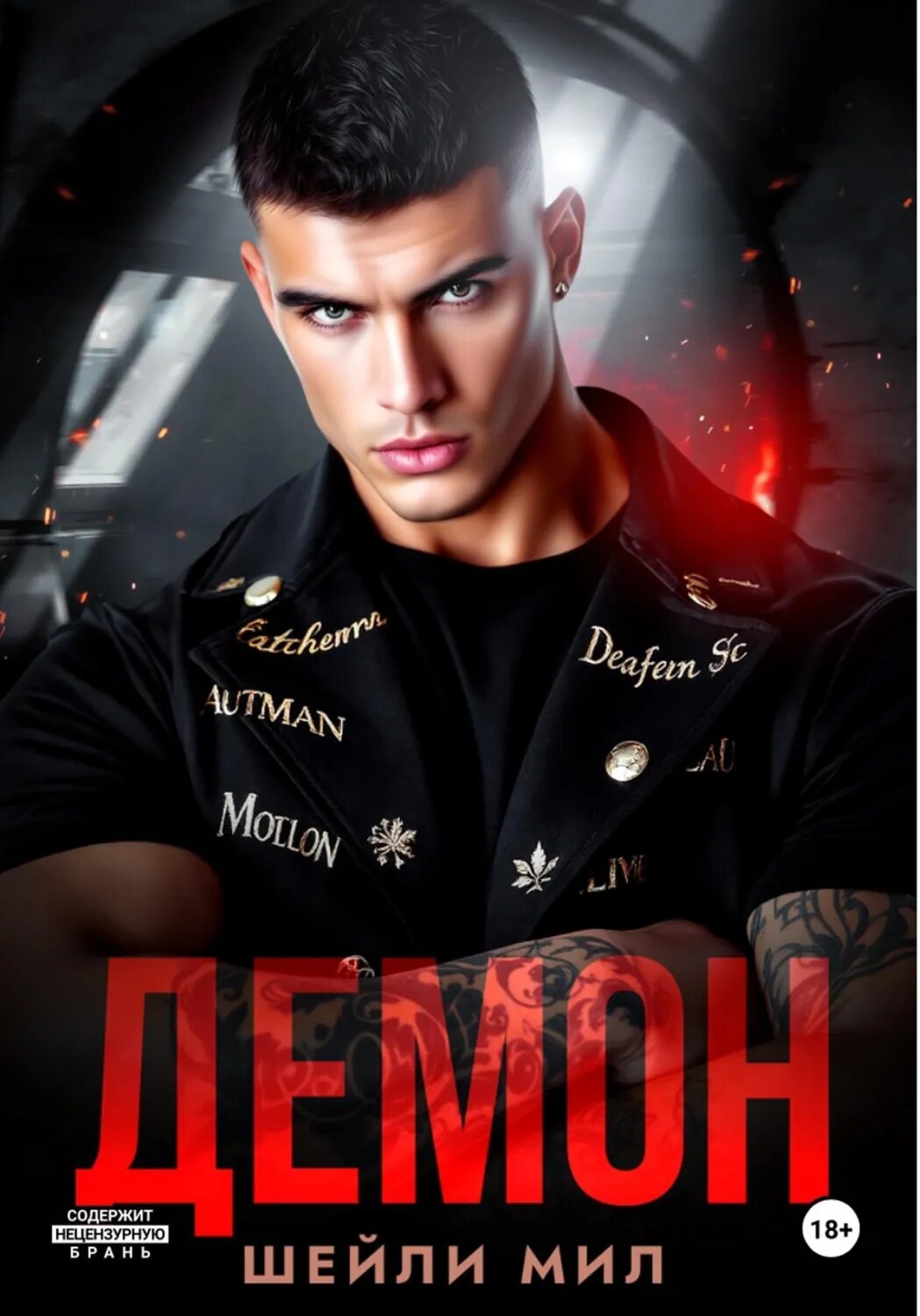 Демон [Цифровая книга]