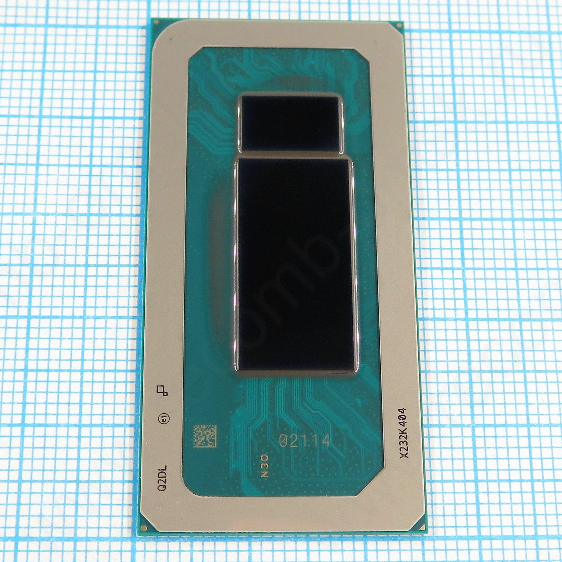 Q2DL i5-1350P SRMJ5 Intel Core i5 Mobile Raptor Lake-P BGA1744 - процессор для ноутбука