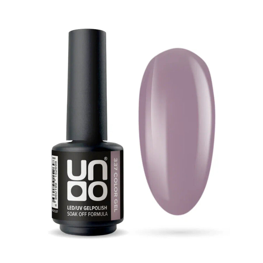 UNO, Гель-лак №337 Лондон - London, 8 г