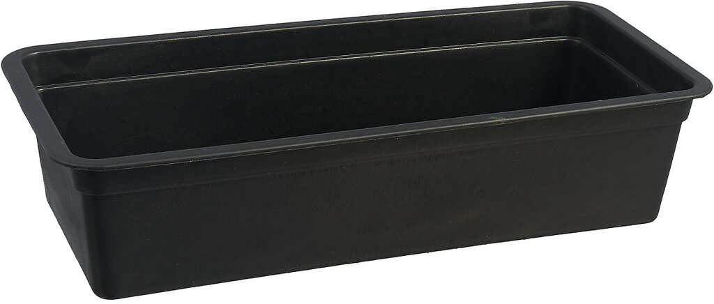 6 x Ящик для рассады 500*200*107мм садовита №7 Пластмасса (Комплект из 6 штук)