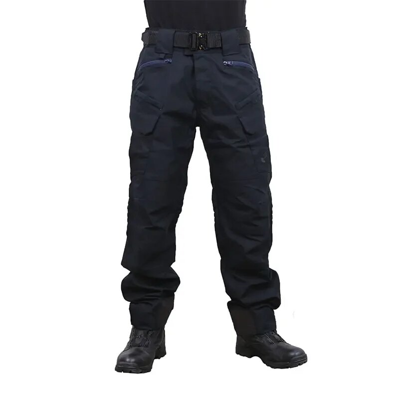 Тактические брюки мужские PAZAGUILA Frogman Navy Blue, W36