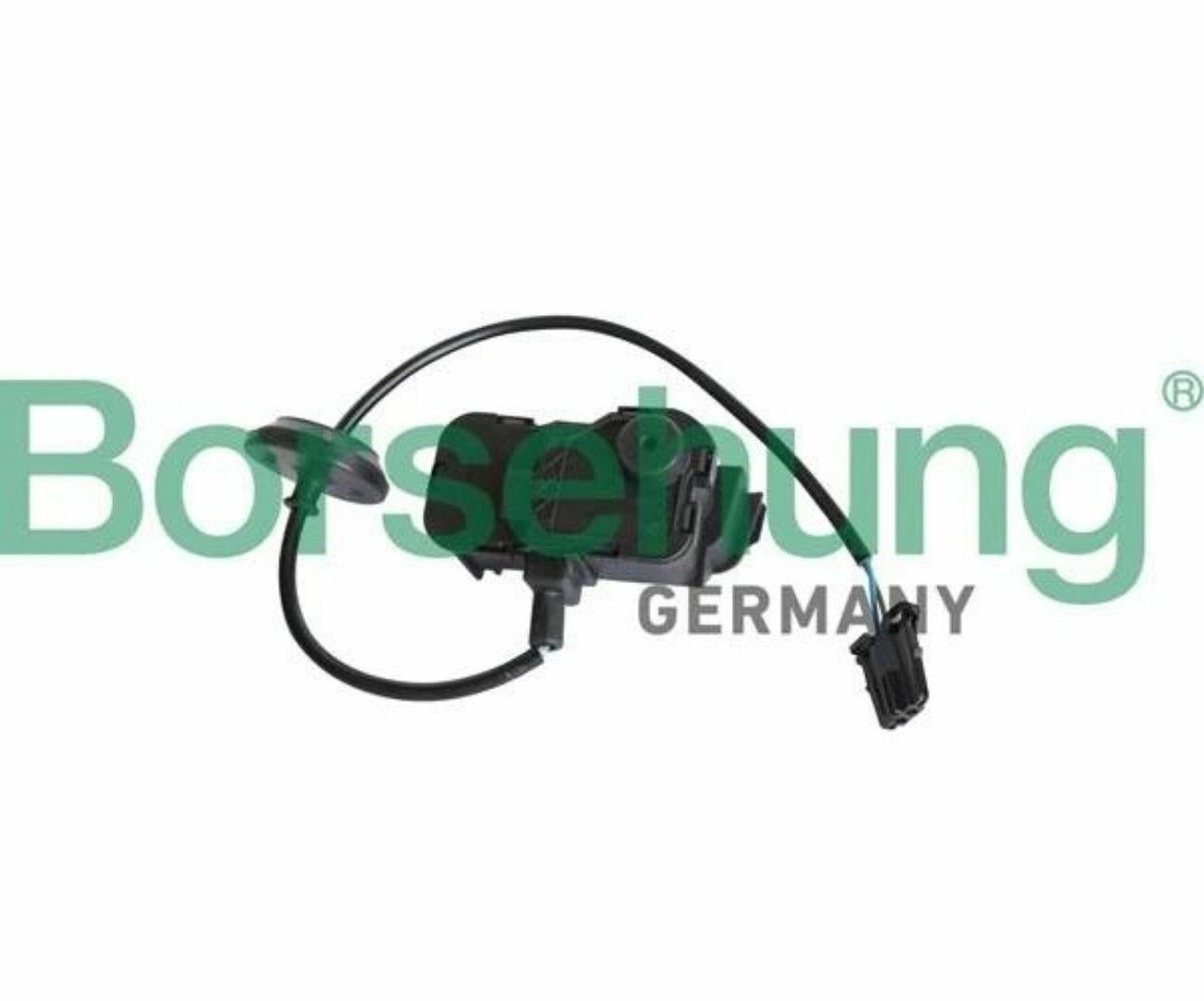 Привод лючка бензобака Borsehung B12228 Opel