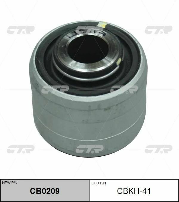 Сайлентблок CTR CBKH-41 поворотного кулака задний левый, правый Hyundai Santa Fe 2018-