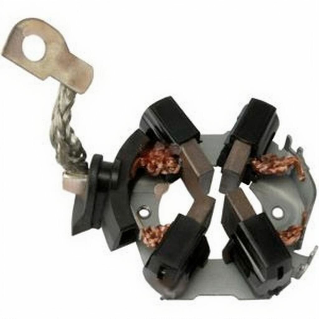 Щеткодержатель стартера CARGO F032333655 Bosch