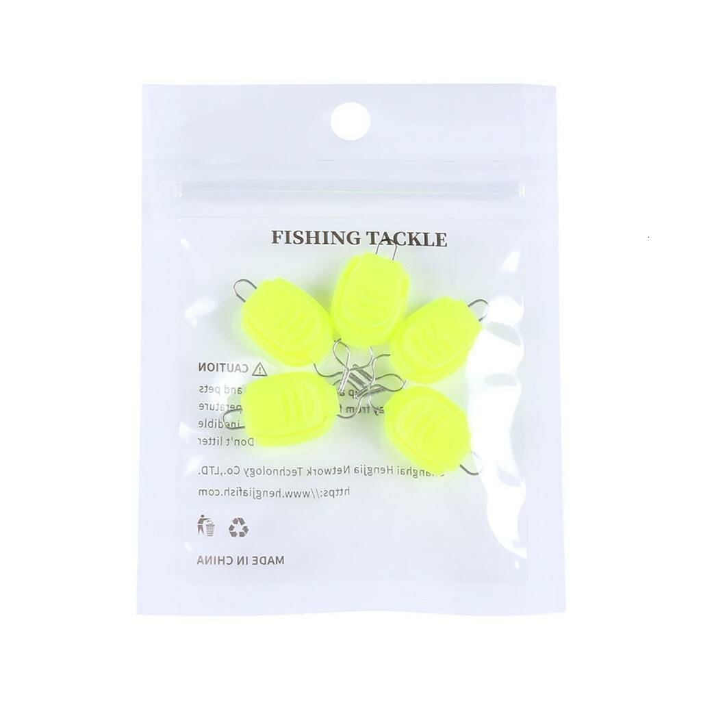 Держатель лески для спиннинговой катушки, 5 шт, 5