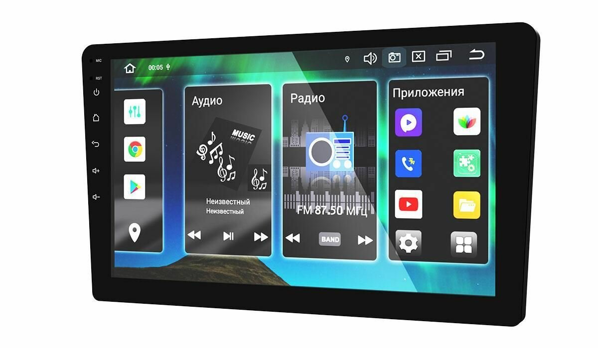 Автомагнитола PROLOGY MPA-370 DSP