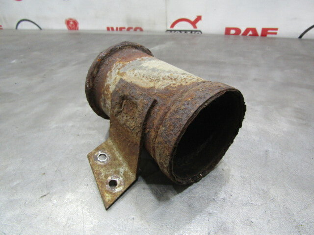 Труба глушителя выхлопная Scania P, G, R, есть повреждение