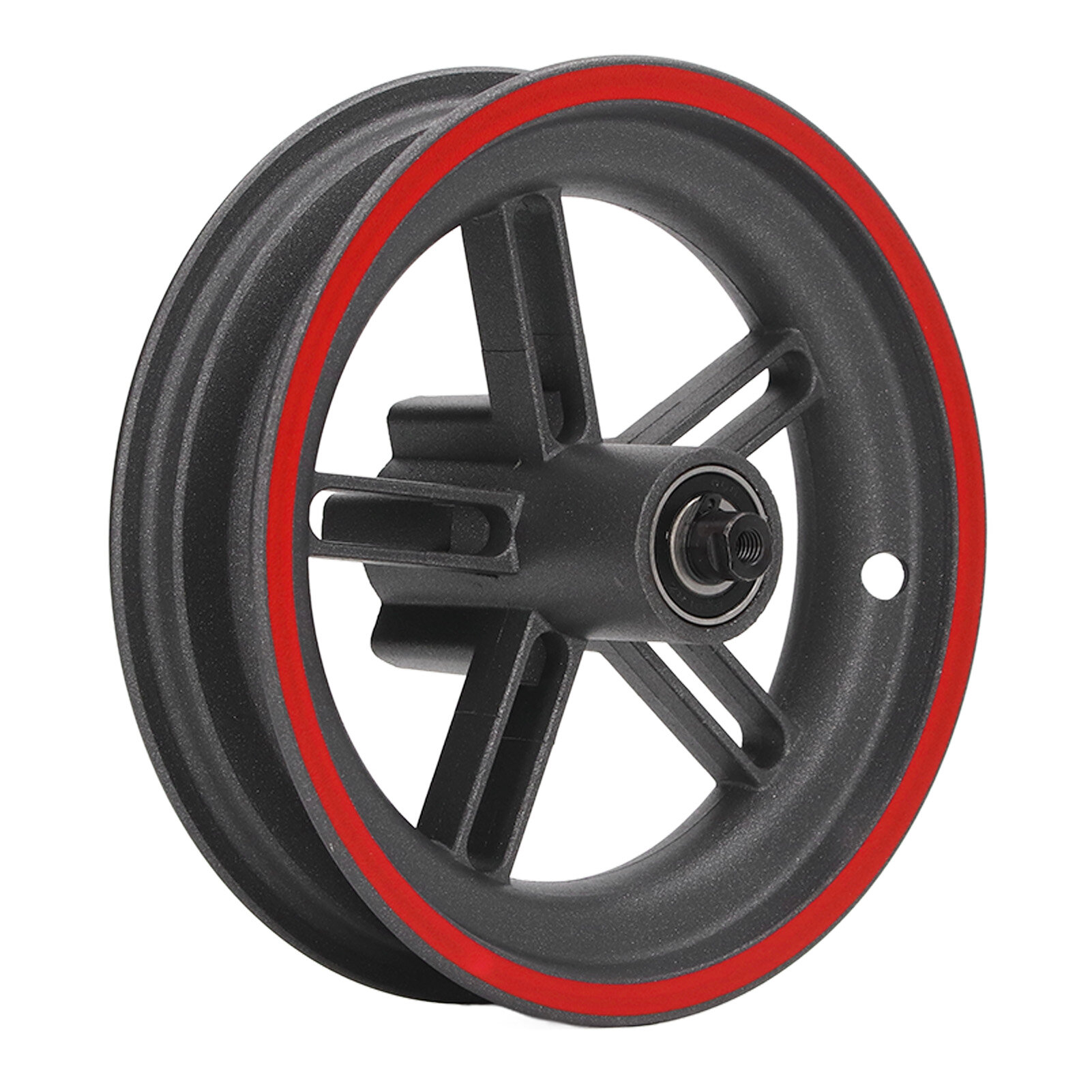 Задняя ступица для электросамоката Xiaomi PRO PRO2 M3, сменная вакуумная ступица, красная