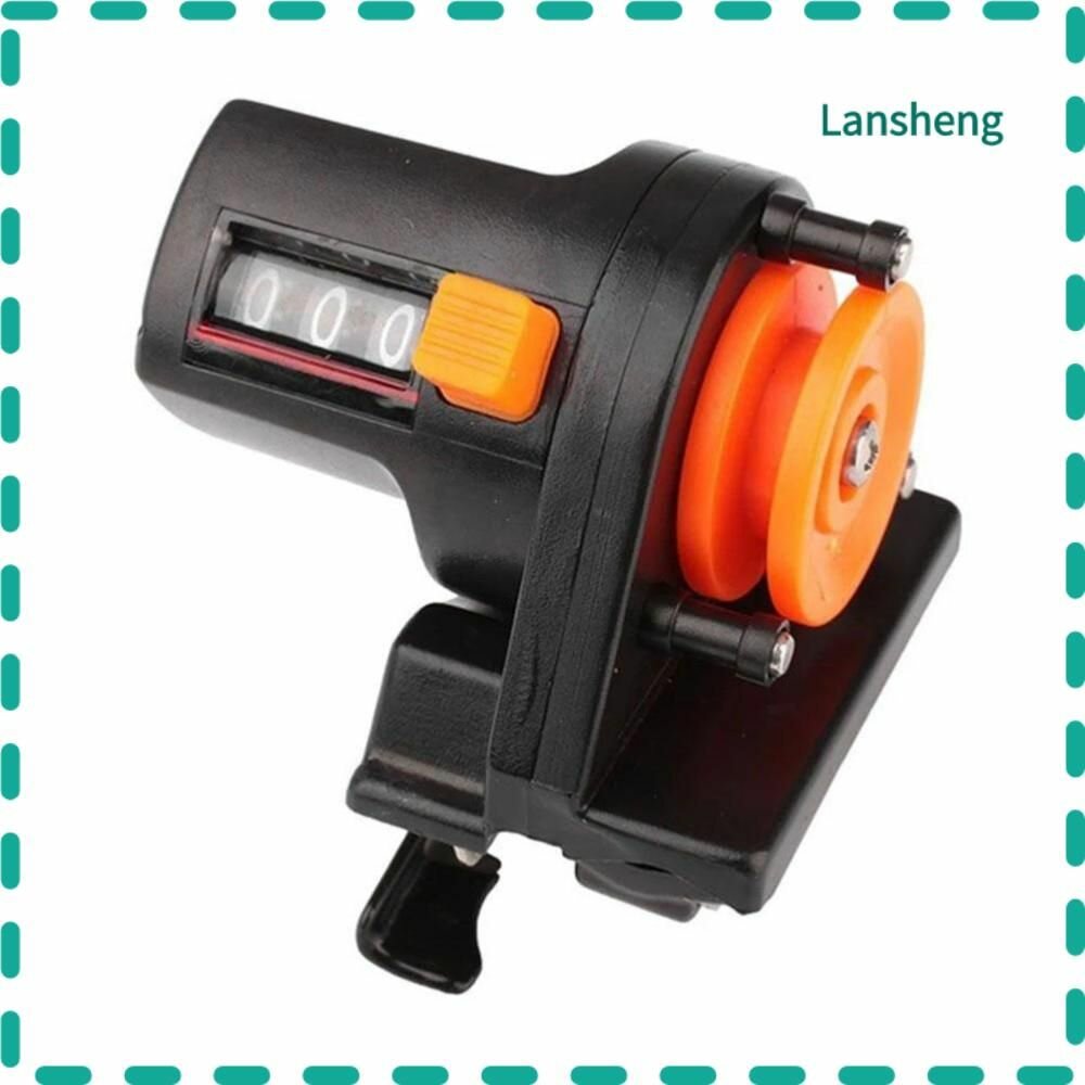 Счетчик линии, устойчивый к ударам, простое использование, для рыбалки в море и на глубине