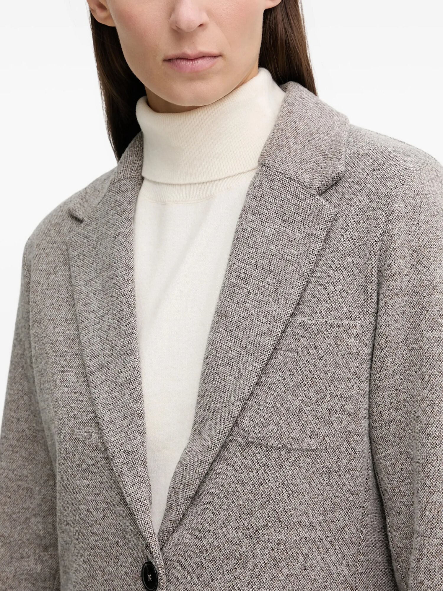 Куртка Marc O'Polo Patch-pocket button-fastening jacket, размер 44 EU — фото 1