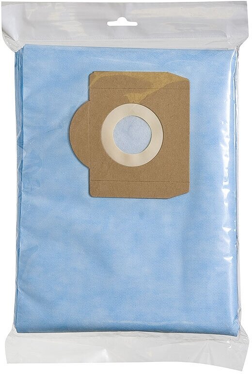 Мешок для пылесоса Einhell 30 л синтетическая ткань (5 шт.) (2340000)