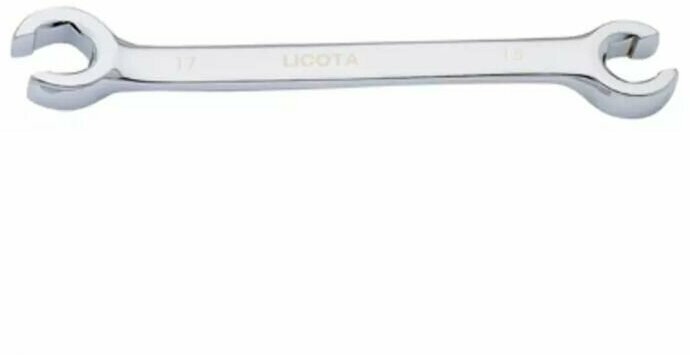Ключ разрезной 6х8 мм LICOTA, AWT-FNM0608