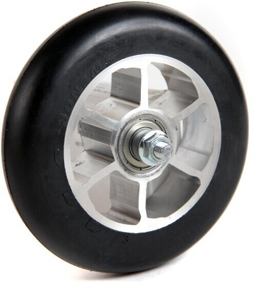 Колесо к лыжероллерам Swenor модели SKATE, медленное (3) в сборе