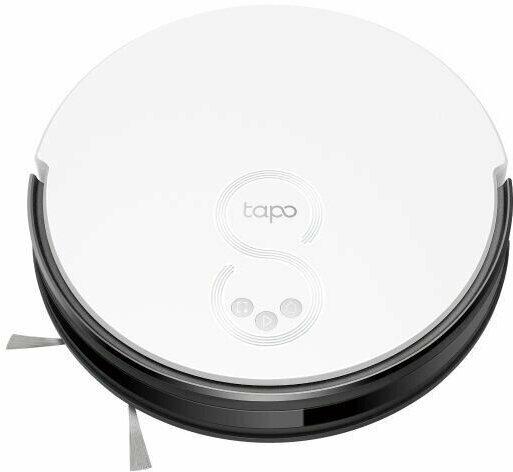 Робот-пылесос с влажной уборкой / Tapo RV10 / Robot Vacuum Cleaner