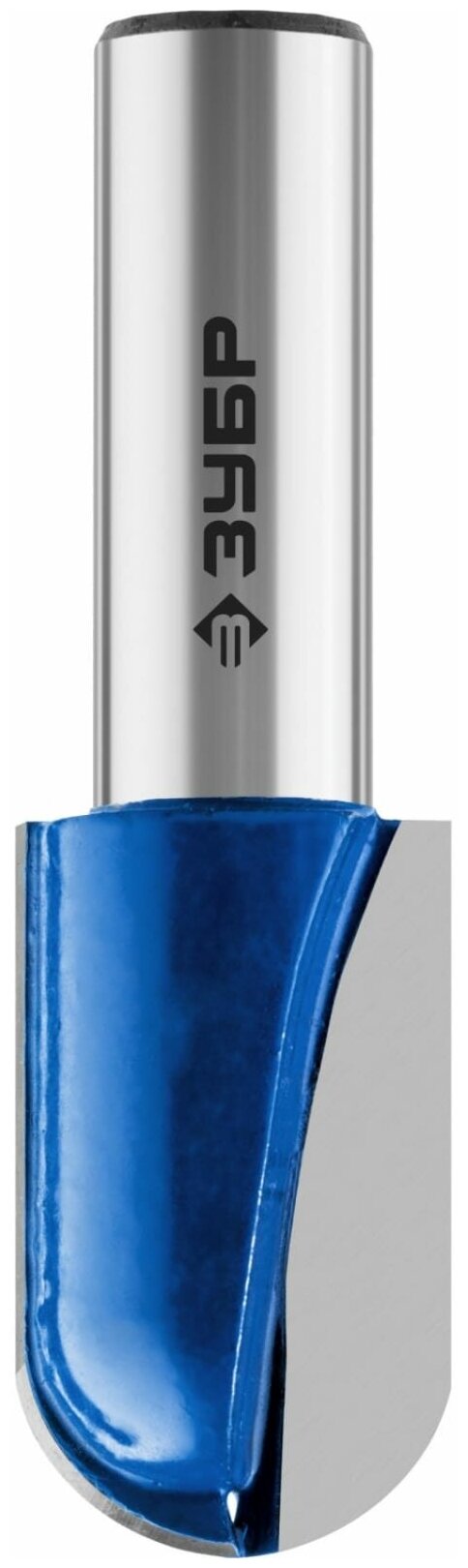 ЗУБР 19x32мм, радиус 9.5мм, фреза пазовая галтельная