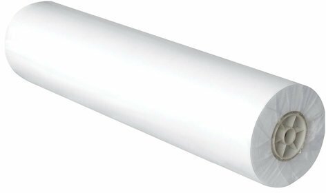 2 шт. Бумага широкоформатная рулон для плоттера, 914 мм х 50 м х втулка 50,8 мм, 80 г/м2, белизна CIE 146%, STARLESS, 51638