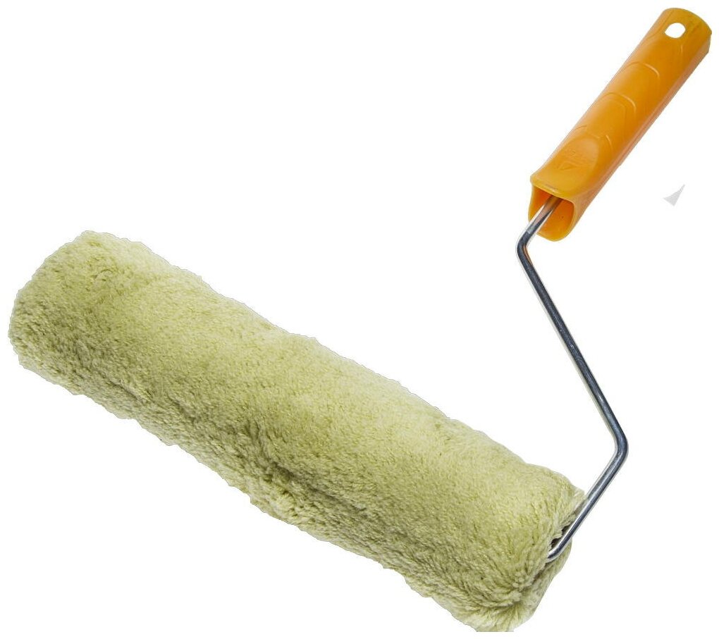 Фасадный валик STAYER Syntex полиакрил 240 мм диаметр 50 мм высота ворса 18 мм для всех видов ЛКМ