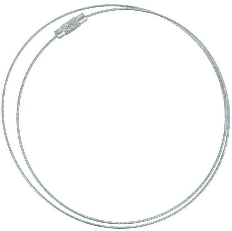 Zlatka Основание для колье KS-050 50 см №15 серо-синий