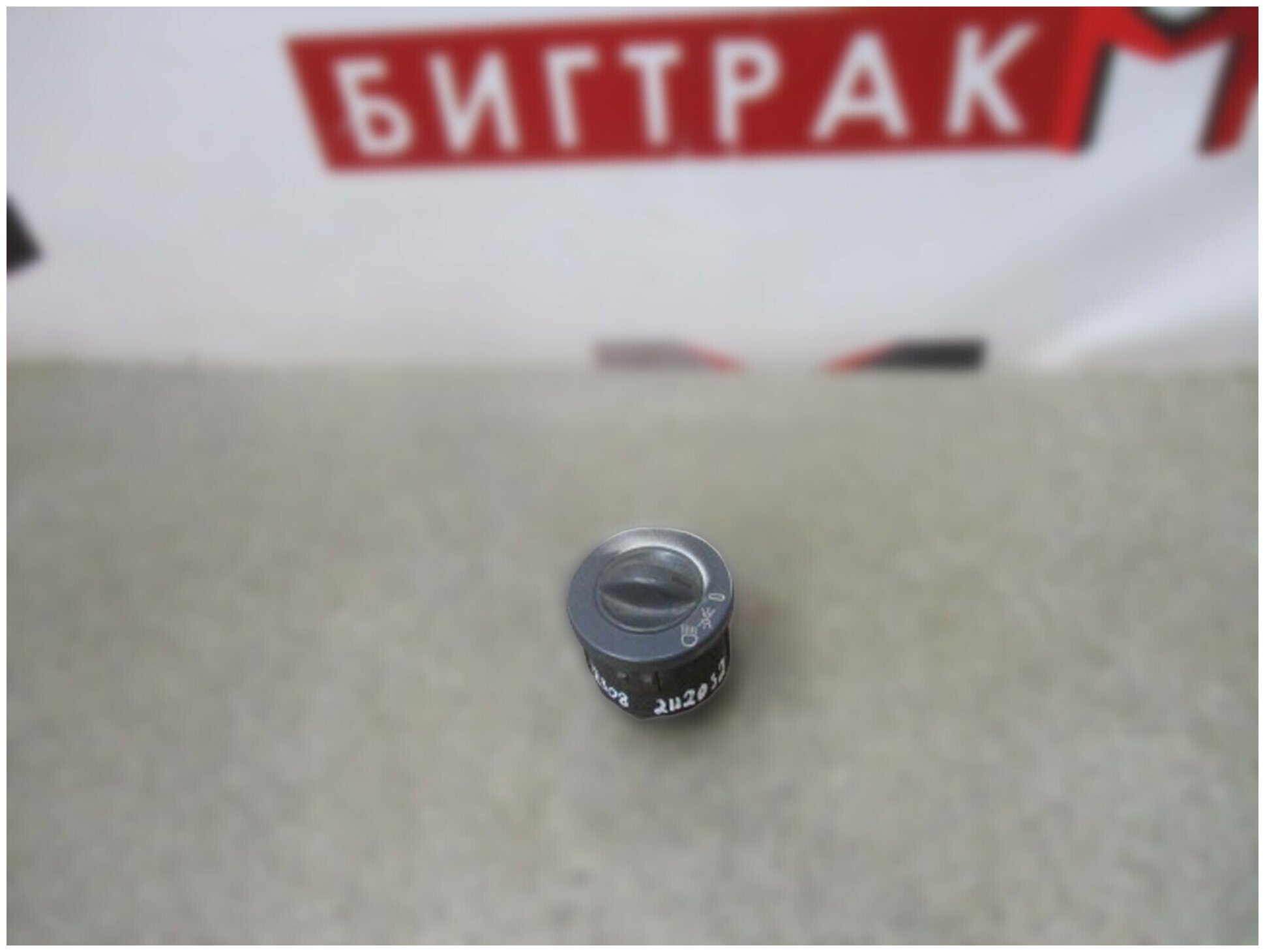 Переключатель света фар MAN TGA, TGS, TGM, TGL