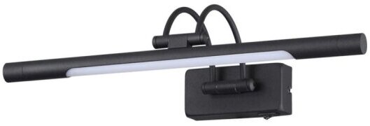 Подсветка для картин Odeon Light Revola 4909/5WL