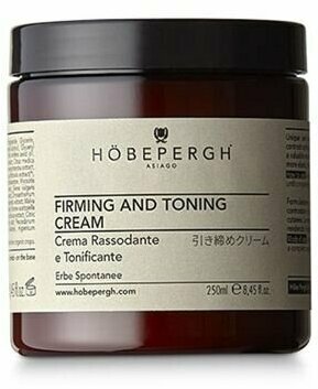HOBEPERGH Крем для тела укрепляющий и тонизирующий Firming and Toning Cream
