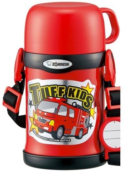 Термос Zojirushi SC-ZT45-RZ 0,45 л (красный)