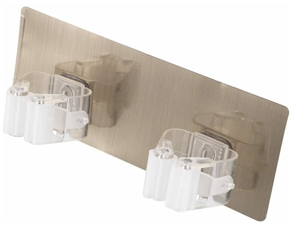 Держатель для швабр и инструмента PARK 20х7.5 см 102290