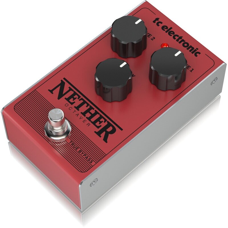 TC Electronic NETHER OCTAVER Педаль октавер
