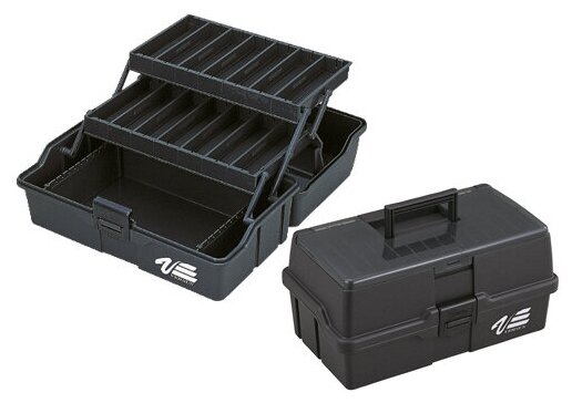 Ящик Рыболовный Meiho Vs-7030 Black 390X220X195