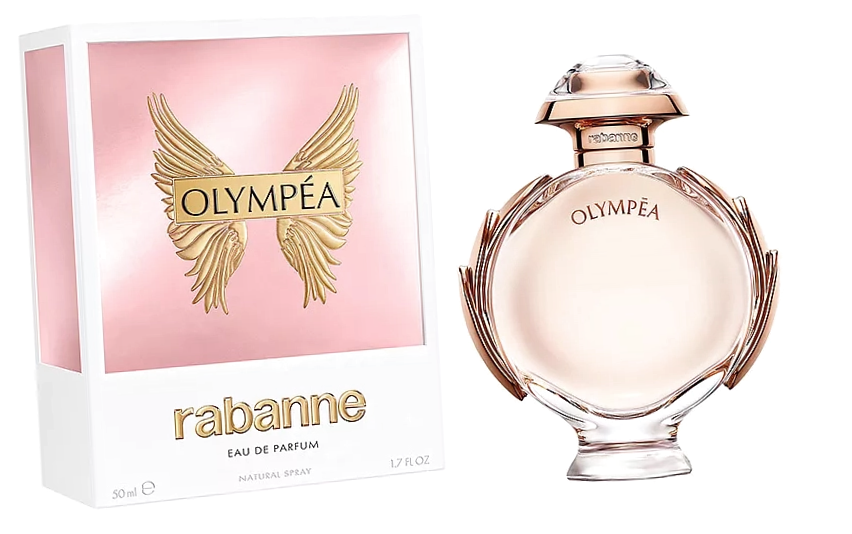 Парфюм Paco Rabanne Olympea для женщин 50 мл / Пако Рабан Олимпия духи