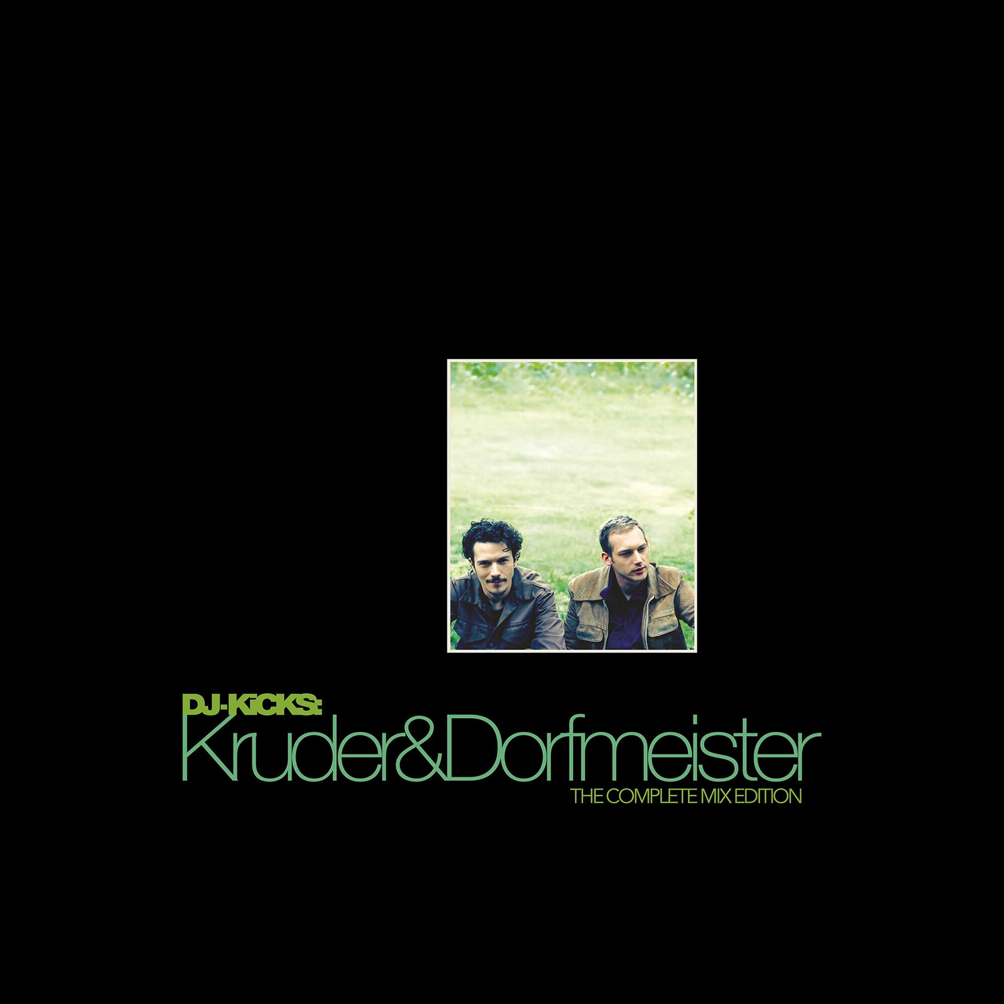 Виниловая пластинка Kruder & Dorfmeister - DJ-Kicks (30th Anniversary Boxset Edition) (3 LP) (3 LP)