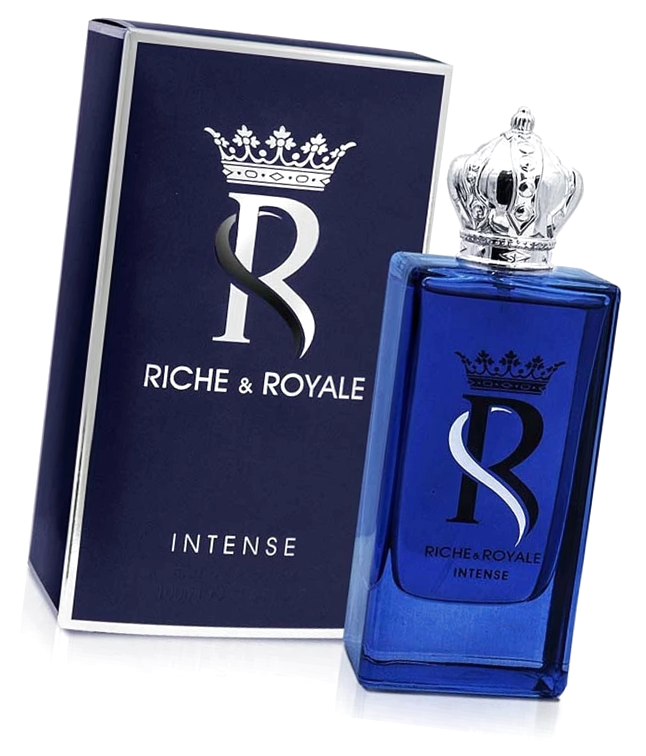 Парфюм мужской Fragrance World Riche and Royale Intense 100 мл - Фрагранс Ворлд Риш Энд Ройял