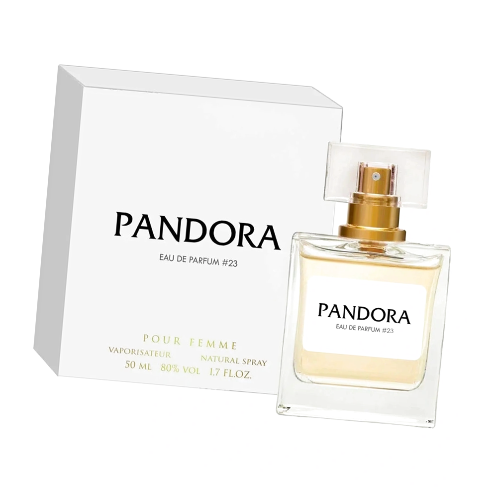 Парфюмерная вода Pandora No 23 50 мл женская - Пандора Но 23 аромат для нее