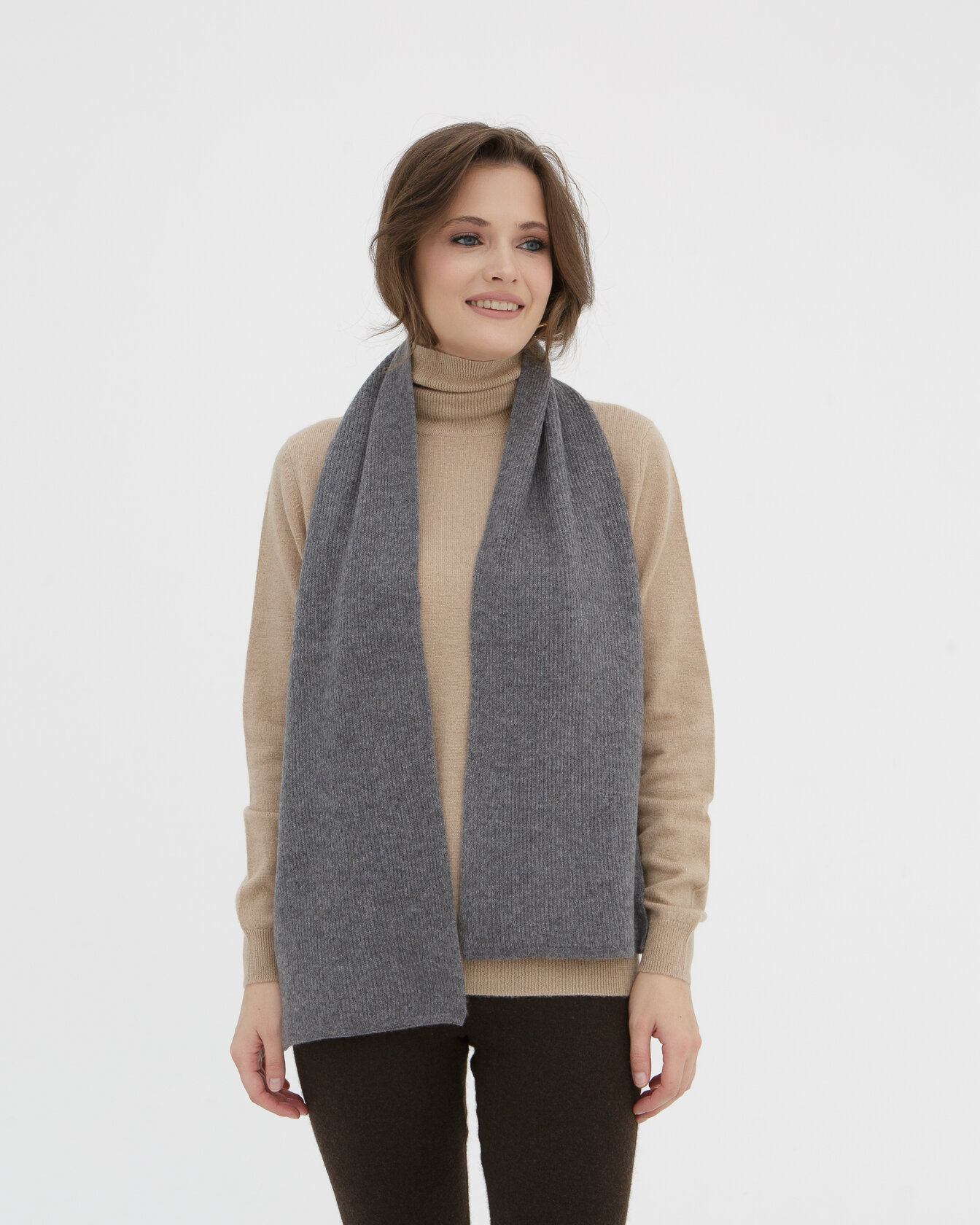 Шарф Ulzii Cashmere