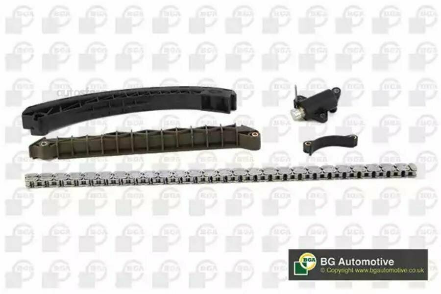 BGA TC0950K Комплект цепи ГРМ BMW E36, E46, E34 1.6-1.9