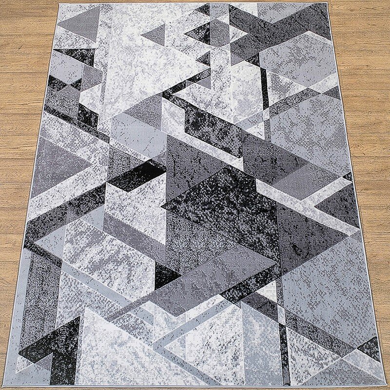 Ковер комнатный 15780 10743 120х170 см, с ворсом, на пол, интерьерный, в прихожую, в детскую, в гостиную, прикроватный, в кухню