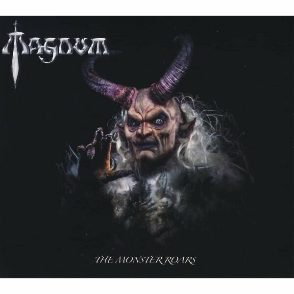 Компакт-диск Magnum — The Monster Roars (CD)