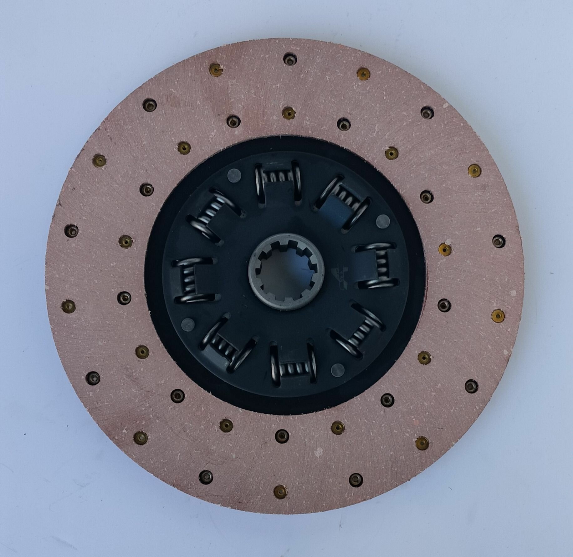 Диск сцепления ведомый для ГАЗ 52