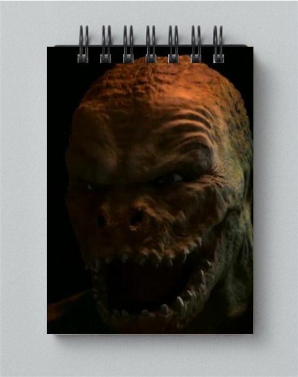 Блокнот Гримм, Grimm №15, А6