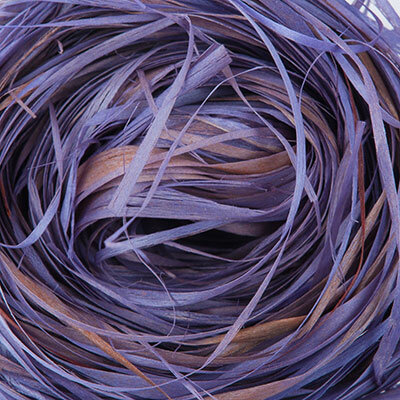 Blumentag LKB-30 Лыко чесаное цветное 30 г ± 5 г синий для лоскутного шитья и вышивки