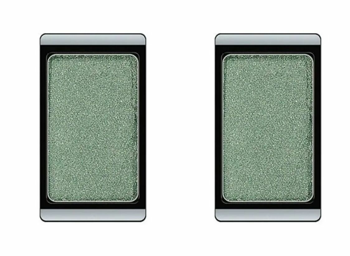 ARTDECO Тени для век голографические Eyeshadow Pearl 250, 0,8 г, 2 штуки