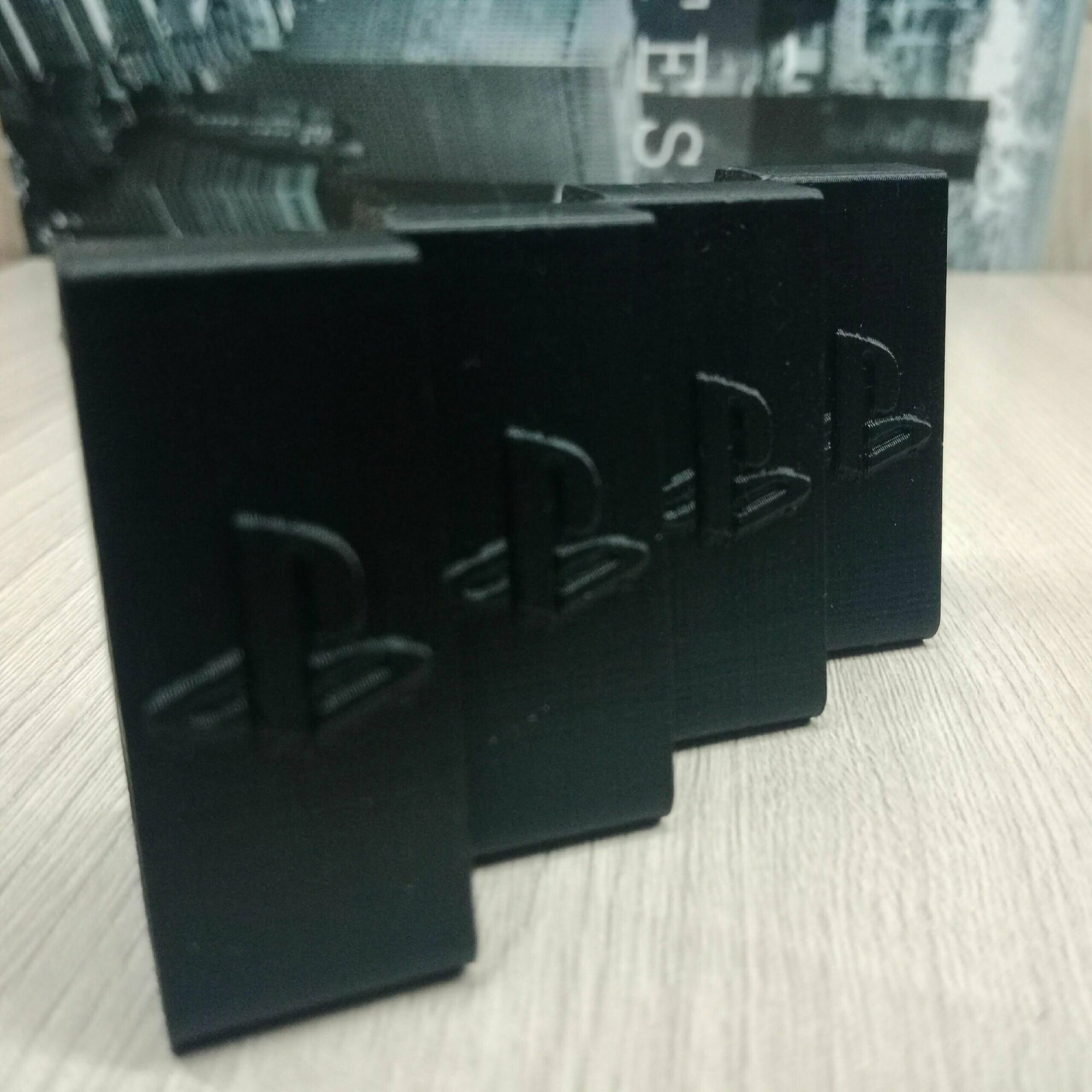Подставка для PS4 FAT горизонт — фото 1