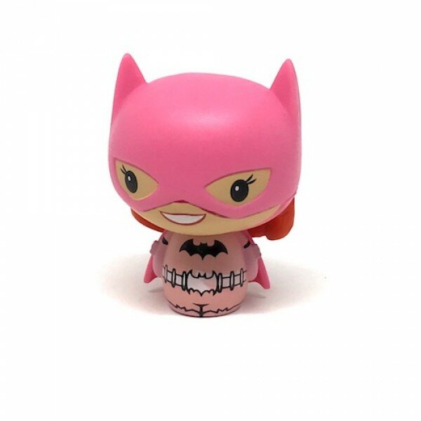 Batgirl Pink (Эксклюзив 1/24) pint size heroes из комиксов DC Comics